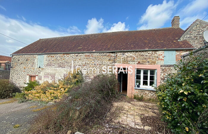 Maison à vendre - La Bellière - 3 pièces - 2 chambres