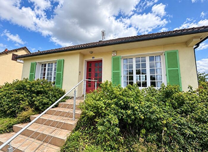 La Loupe - Maison 3 pièces à vendre