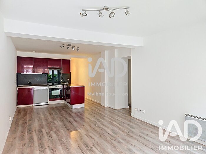 Appartement 3 pièces à vendre - Melun, Centre-ville