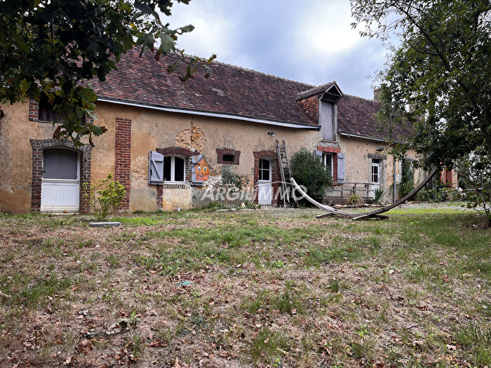 Maison 4 pièces à Coudrecieux, à vendre