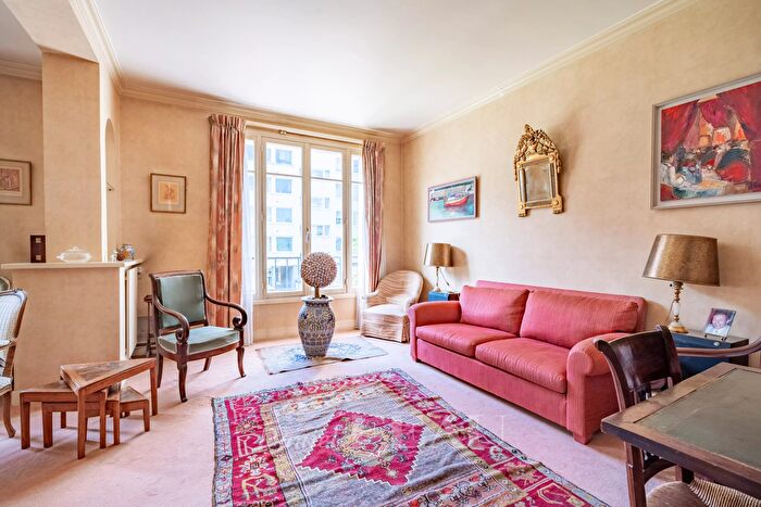 Appartement 7 pièces à vendre - Neuilly-sur-Seine, Charles Laffitte