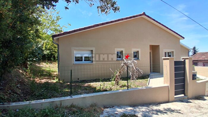 Maison 4 pièces à vendre - Graulhet, Centre-ville, Panessac, Plaine de Millet