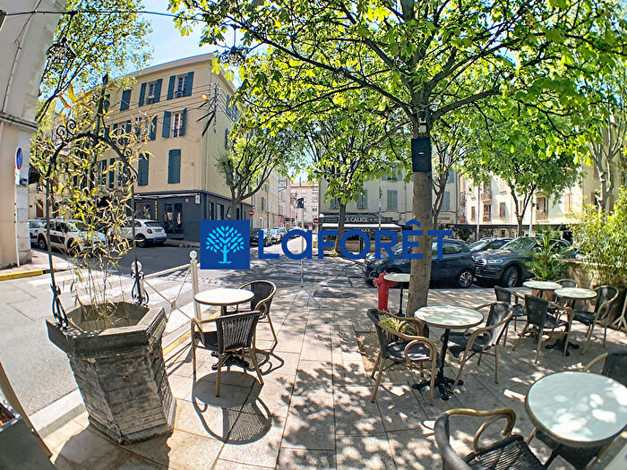 Appartement 2 pièces à vendre à Toulon, Le Mourillon, La Mitre, Fort Lamalgue