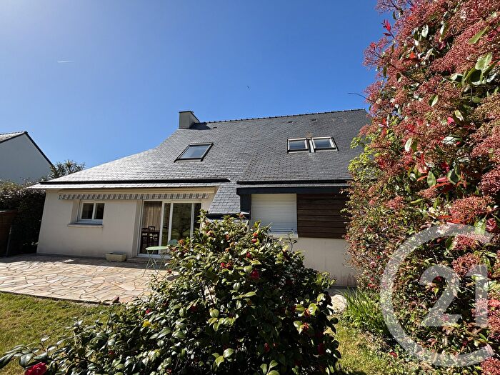 Maison à vendre - Vannes, Sud Est - 5 pièces - 4 chambres