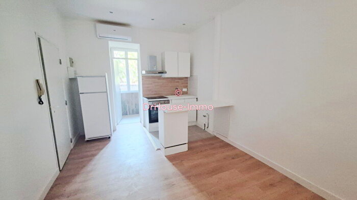 Marseille 5ème, Le Camas - Appartement 1 pièce à louer