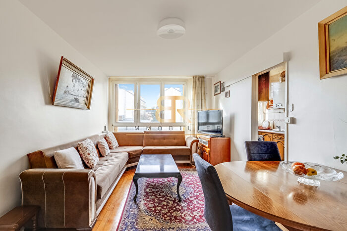 Appartement à vendre - Vincennes, Est - 4 pièces - 3 chambres