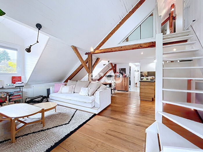 Appartement à vendre - Talloires - 5 pièces - 4 chambres