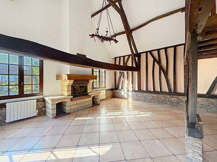 Maison à vendre - Saint-Josse - 4 pièces - 3 chambres