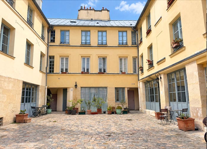 Appartement 2 pièces à vendre à Versailles, Notre Dame