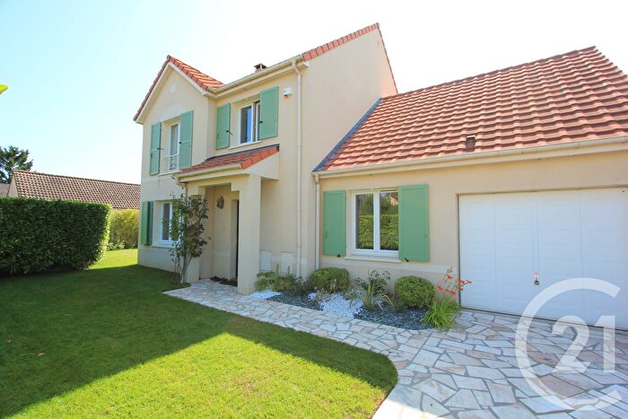 Maison à vendre - Longpont-sur-Orge - 8 pièces - 5 chambres