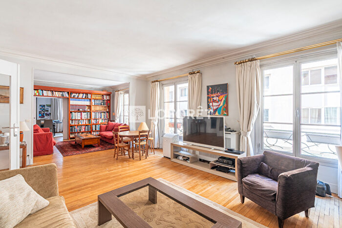 Paris 15ème, Citroën, Boucicaut : Appartement 6 pièces à vendre