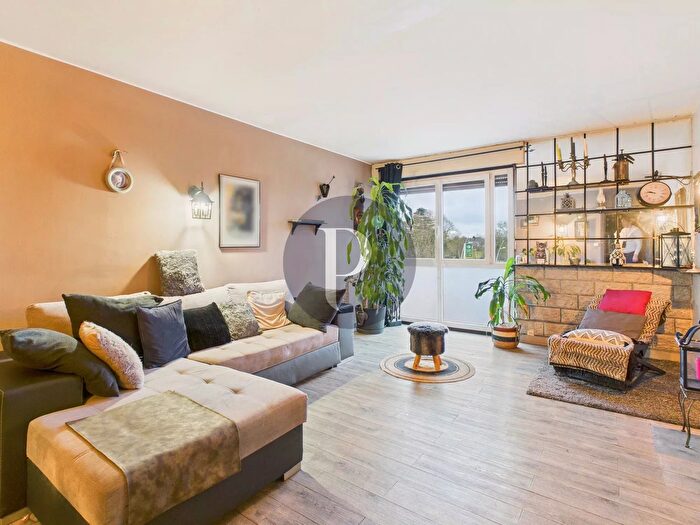 Appartement à vendre - Wissous - 3 pièces - 2 chambres