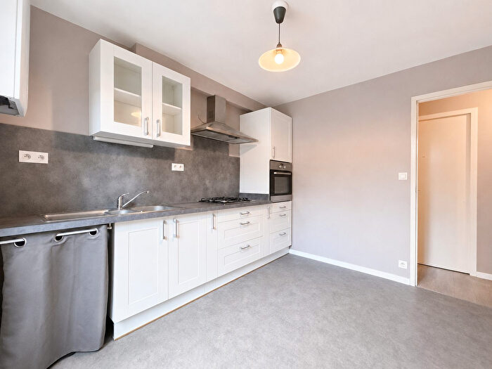 Clermont-Ferrand, Delille, Cathédrale, La Gare : Appartement 2 pièces à vendre