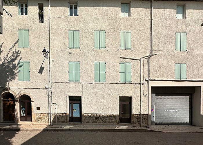 Maison à vendre - Saint-Jean-du-Gard - 18 pièces