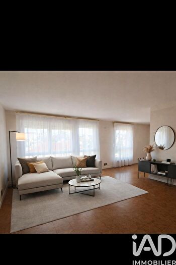 Appartement à vendre - Montceau-les-Mines, Centre-ville - 4 pièces - 2 chambres