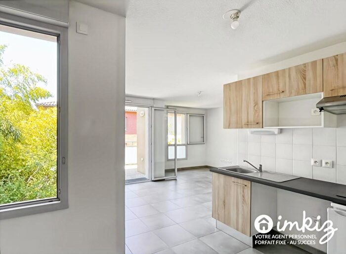 Castanet-Tolosan - Appartement 2 pièces à vendre