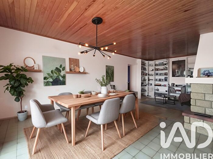 Maison à vendre - Brullioles - 5 pièces - 4 chambres