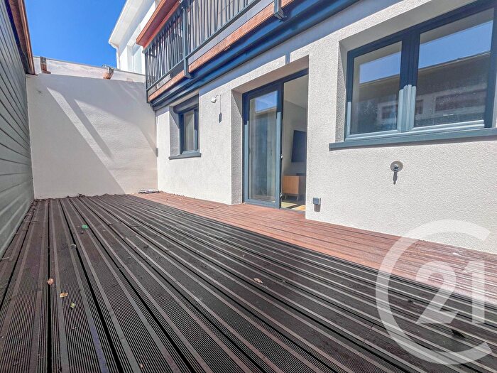 Appartement 3 pièces à vendre - Les Sables-d'Olonne, Les Roses, Route du Château d'Olonne