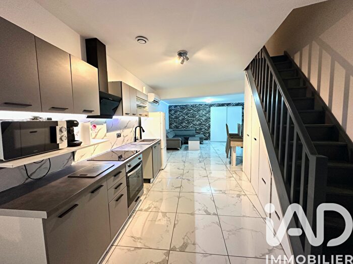 Maison à vendre - Pont-Saint-Esprit - 4 pièces - 2 chambres