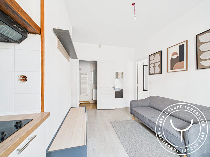 Appartement 2 pièces à Vitry-sur-Seine, Gare, Jean-Jaurès, à vendre