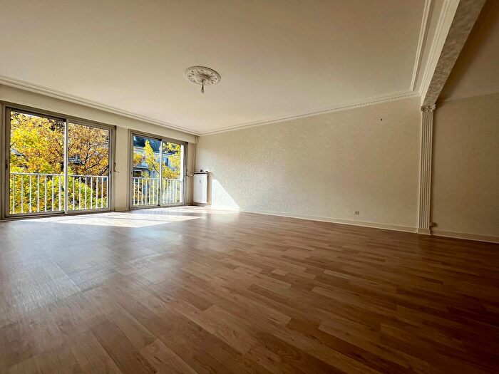 Appartement à louer - Nantes, Centre-ville - 4 pièces - 2 chambres