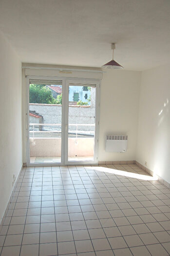 Appartement à louer - Aubière - 1 pièce - 1 chambre