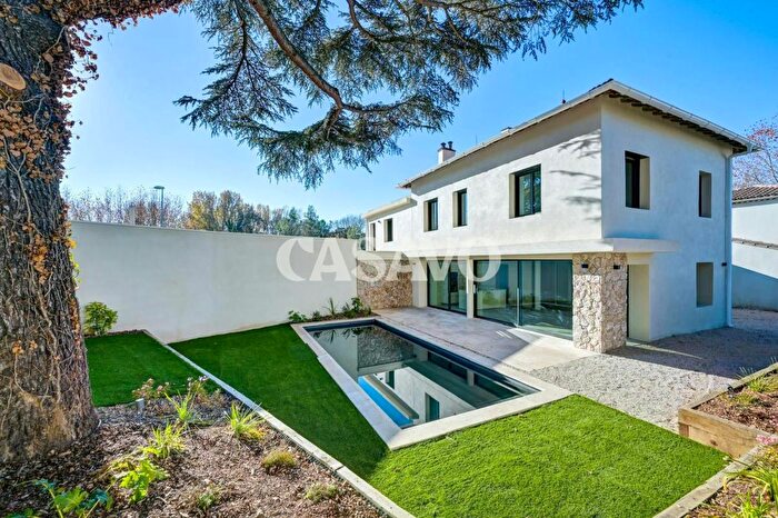 Maison 4 pièces à vendre - Aix-en-Provence, Luynes