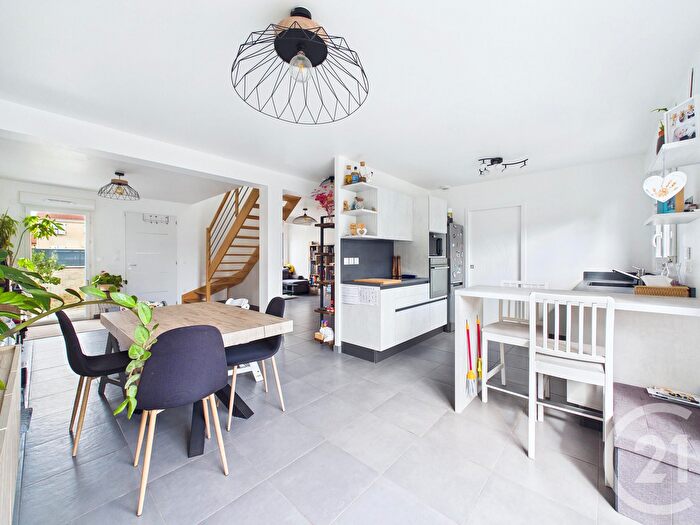 Maison 6 pièces à vendre - Ollainville
