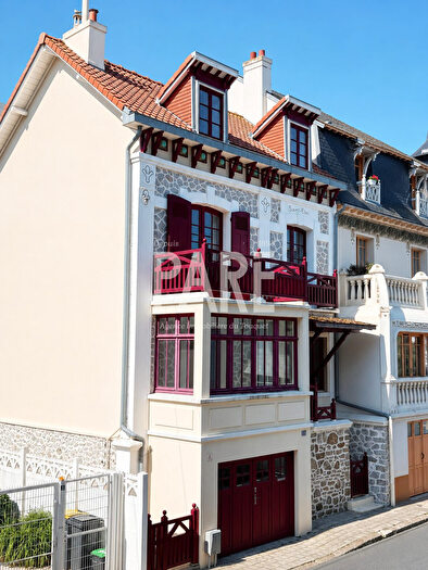 Le Touquet-Paris-Plage, Quentovic, Pointe du Touquet - Maison 8 pièces à vendre