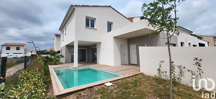 Maison à vendre - Vias, Ville - 5 pièces - 4 chambres