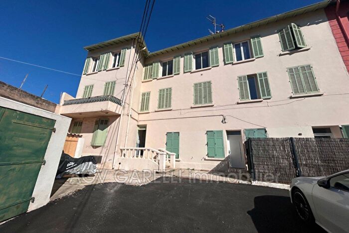 Appartement à louer - Toulon - 1 pièce