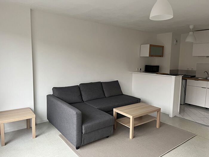 Appartement 2 pièces à louer à Lille, Saint-Maurice, Pellevoisin