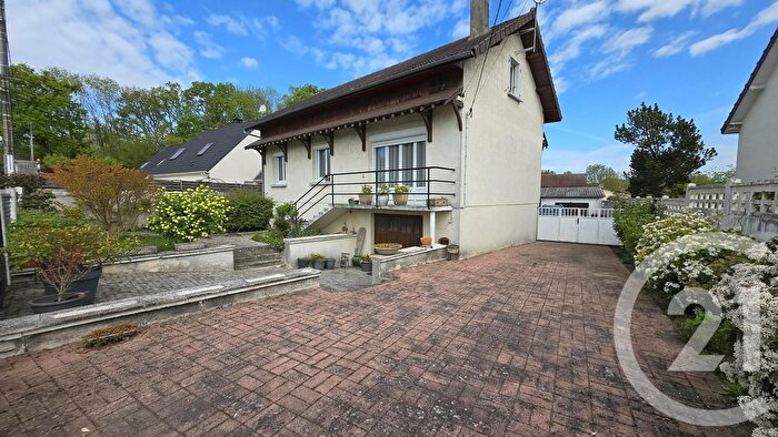 Maison 5 pièces à vendre à Clermont