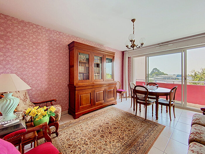 Appartement 3 pièces à Lorient, Kerletu, Bourgneuf, à vendre