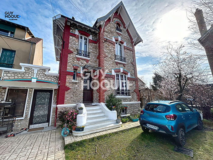 Maison 6 pièces à Ermont, Ermont, Eaubonne, à vendre
