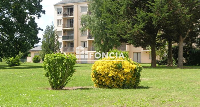 Appartement à vendre - Soissons, Saint-Waast - 2 pièces - 1 chambre