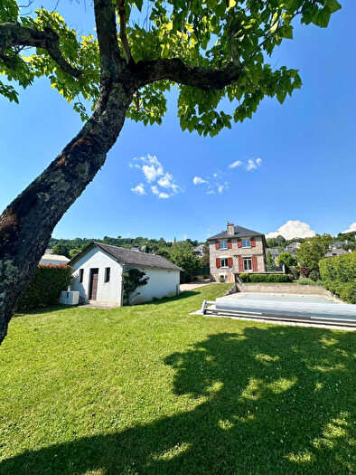 Maison 5 pièces à vendre à Espalion