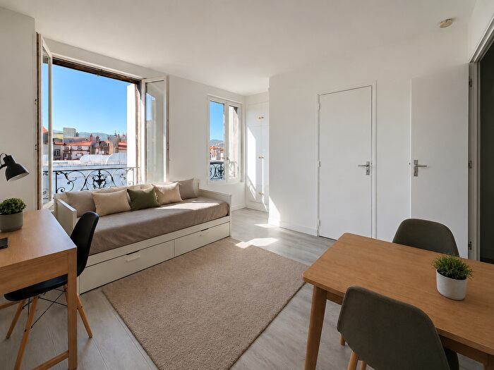 Clermont-Ferrand, Delille, Cathédrale, La Gare - Appartement 1 pièce à louer