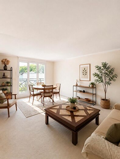 Appartement 4 pièces à vendre - Nogent-sur-Marne, Le Bois Porte de Nogent