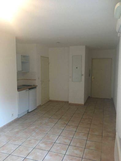 Appartement 1 pièce à louer à Gambetta, Nîmes
