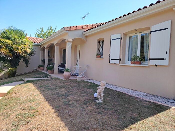 Maison 5 pièces à vendre à Chasseneuil-du-Poitou