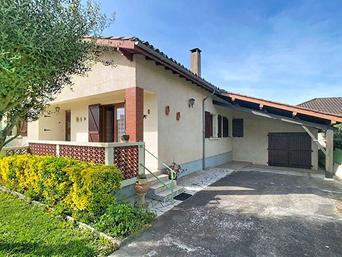 Maison 4 pièces à vendre à Preignan