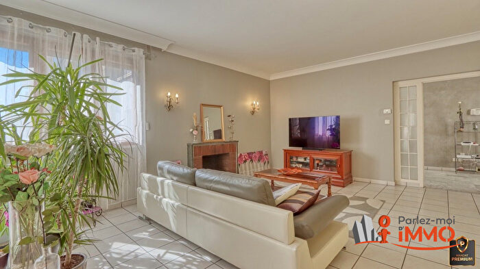 Saint-Étienne - Maison 6 pièces à vendre