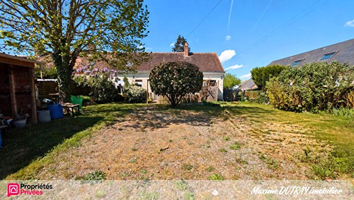 Maison à vendre - Authon - 5 pièces - 3 chambres