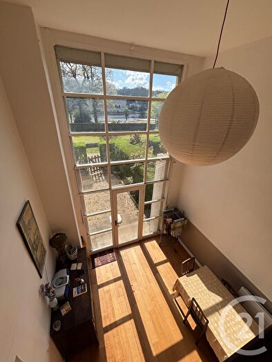 Appartement à vendre - Bagnoles-de-lOrne - 2 pièces - 1 chambre