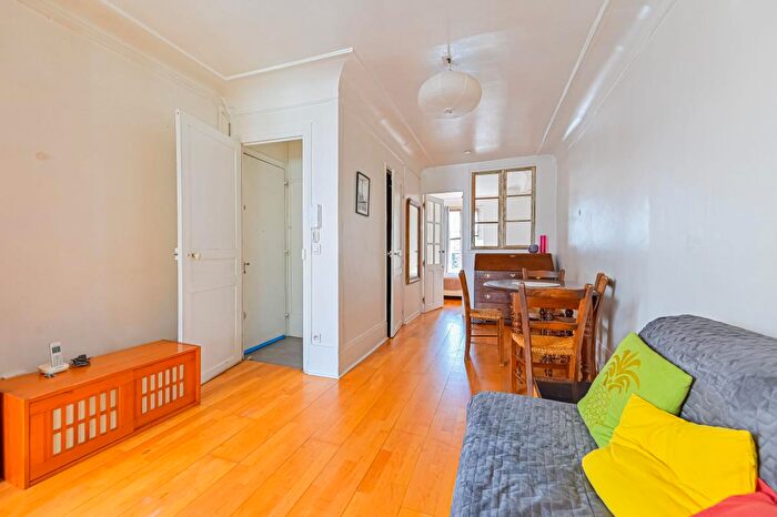 Paris 17ème, La Fourche, Guy Moquet - Appartement 2 pièces à louer