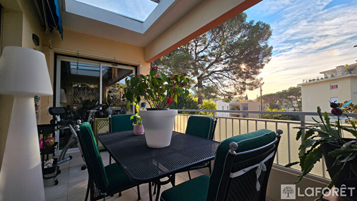 Appartement à vendre - Saint-Raphaël, Boulouris - 3 pièces - 2 chambres