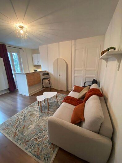 Appartement 1 pièce à louer à Cathédrale, Troyes