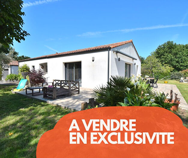 Maison 6 pièces à La Chevrolière, à vendre