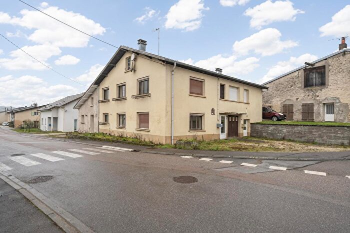 Maison 6 pièces à vendre à Bettegney-Saint-Brice